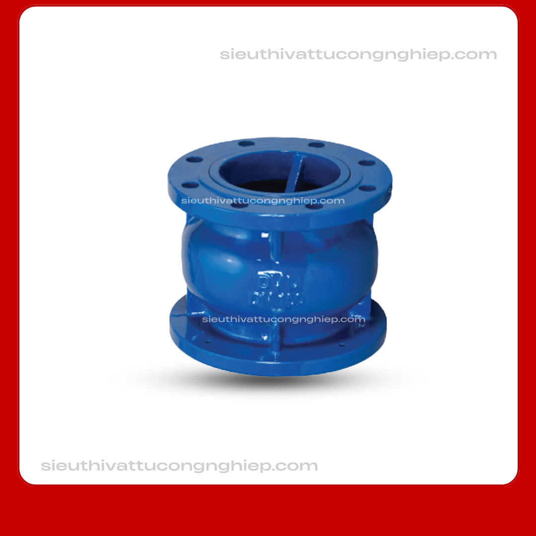 Van 1 chiều lò xo ARV Malaysia DN50-DN300